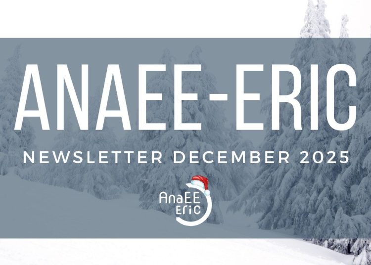 AnaEE-ERIC – Analysis and Experimentation on Ecosystems